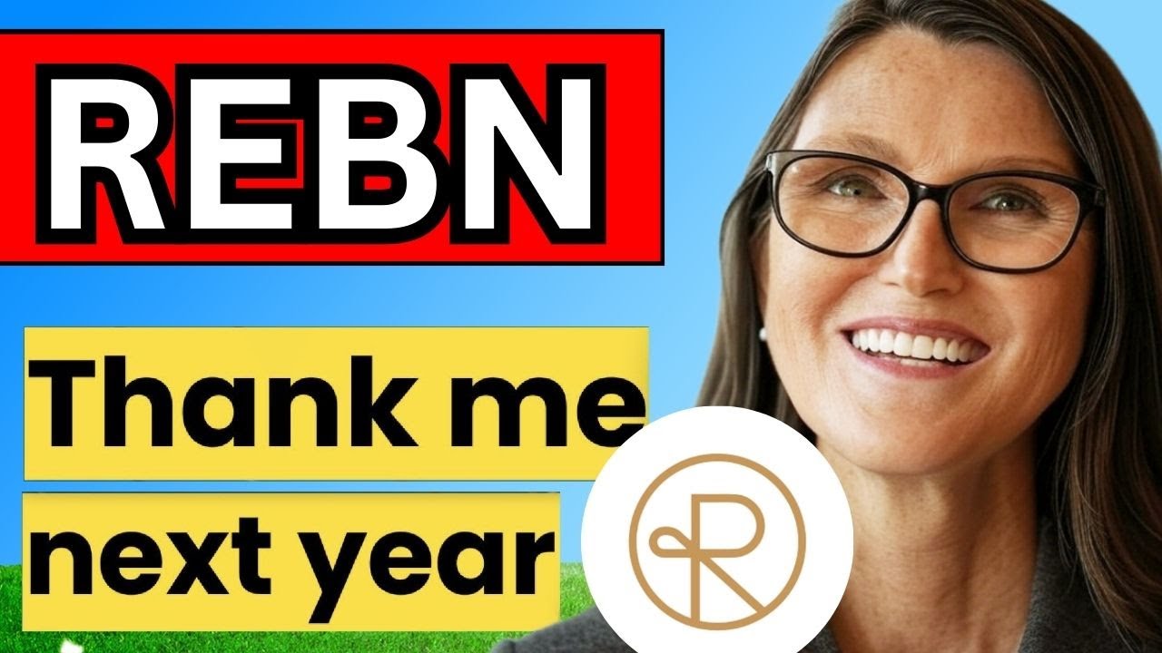REBN Stock THURSDAY EVEN CRAZIER! (buy?) Reborn Coffee stock attorney ...