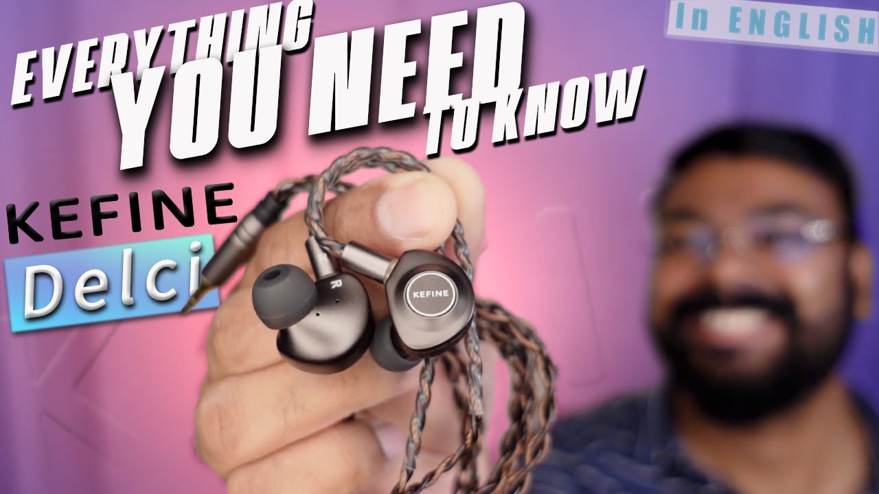 Warm Sounding IEMs - Kefine Delci In-depth Review | Best IEM's Under ...