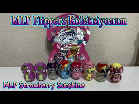 My Little Pony: Flipperz Koleksiyonumu gösteriyorum🫶🏻💝 - YouTube