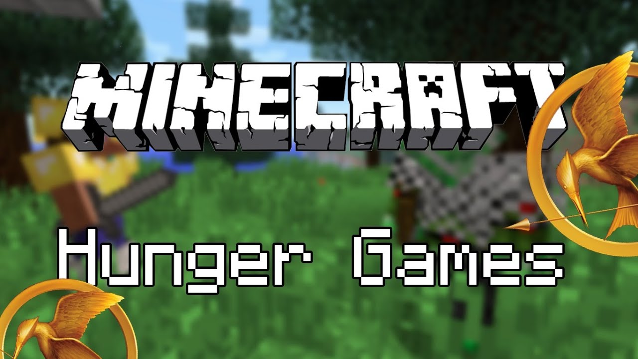 Mods - HUNGER GAMES MOD! (Faites des HG sur votre partie solo!) 1.6 ...