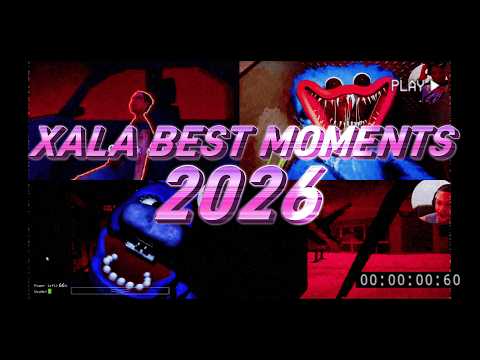 XALA BEST MOMENTS #2 (2026)