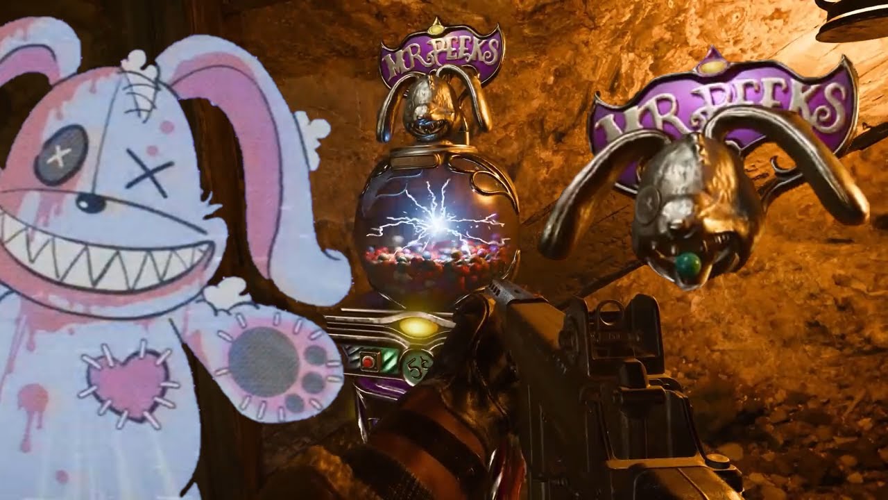 BO6 Mr. Peeks Jingle Full Song - YouTube