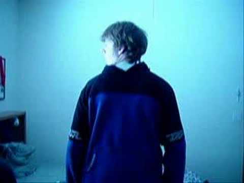 Exorcist head spin! (personal) - YouTube