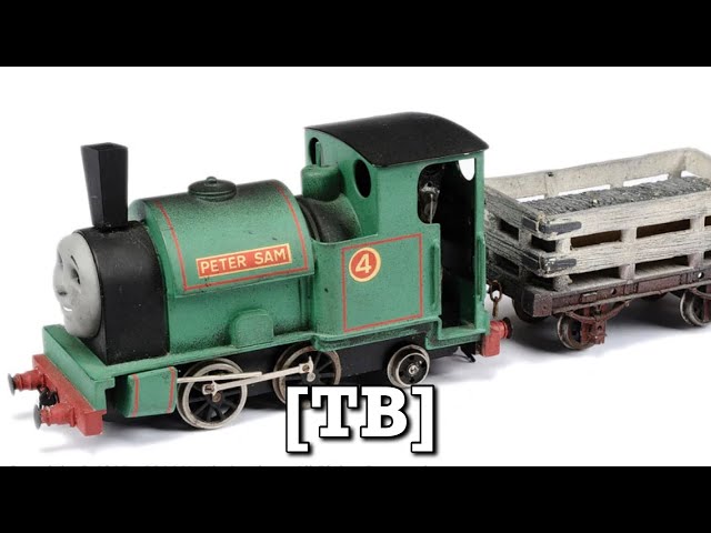 Thomas Tankmotoren Peter Sam Peter Sam | Thomas The Tank Engine