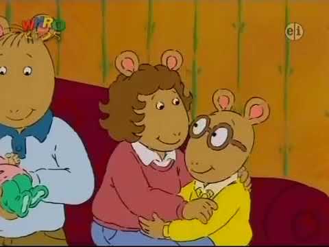 Arthur Opening Theme - YouTube