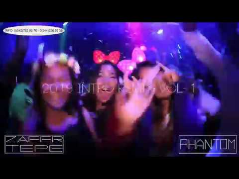 2019 TURKISH MASHUP REMİX vol 1 ZAFER TEPE feat DJ PHANTOM