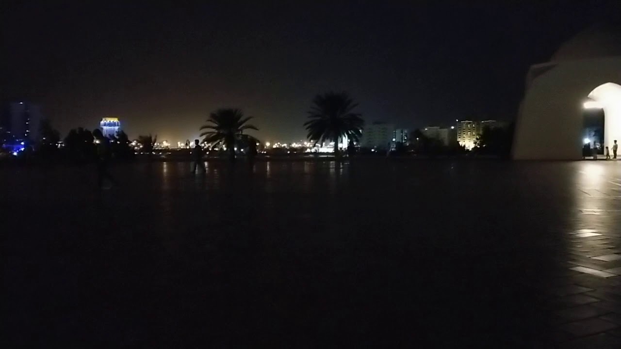 MASJID QISHOS - YouTube