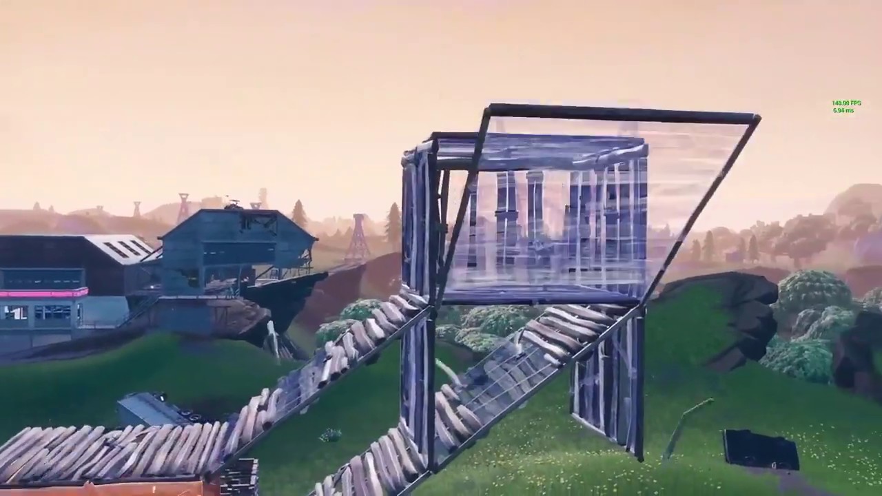 Top 5 Pro Builds In Fortnite - YouTube