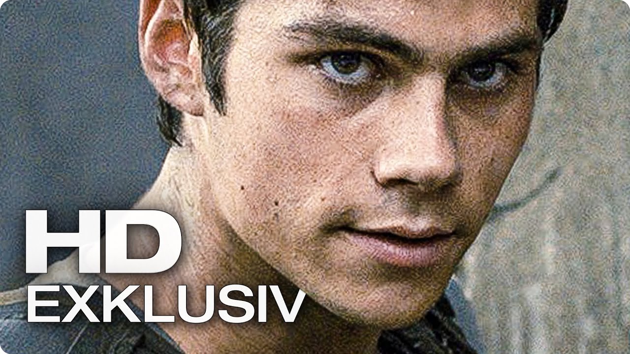 MAZE RUNNER 2 Exklusiv Featurette German Deutsch (2015) - YouTube