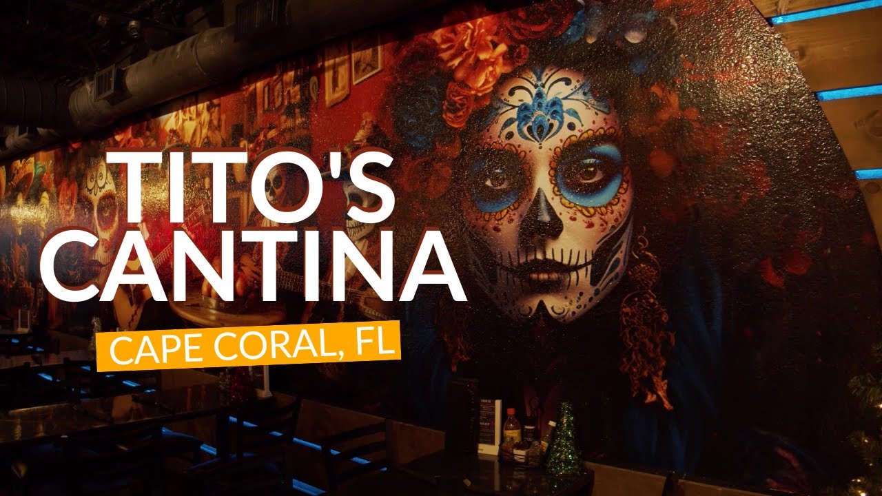 Tito Ortiz Introduces Tito’s Cantina Tequila Bar & Grille | Cape Coral ...