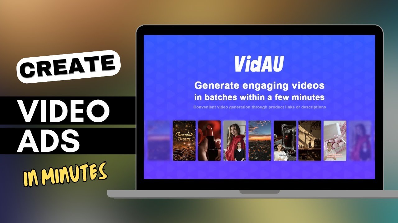 How to Make Viral Video Ads using AI - YouTube