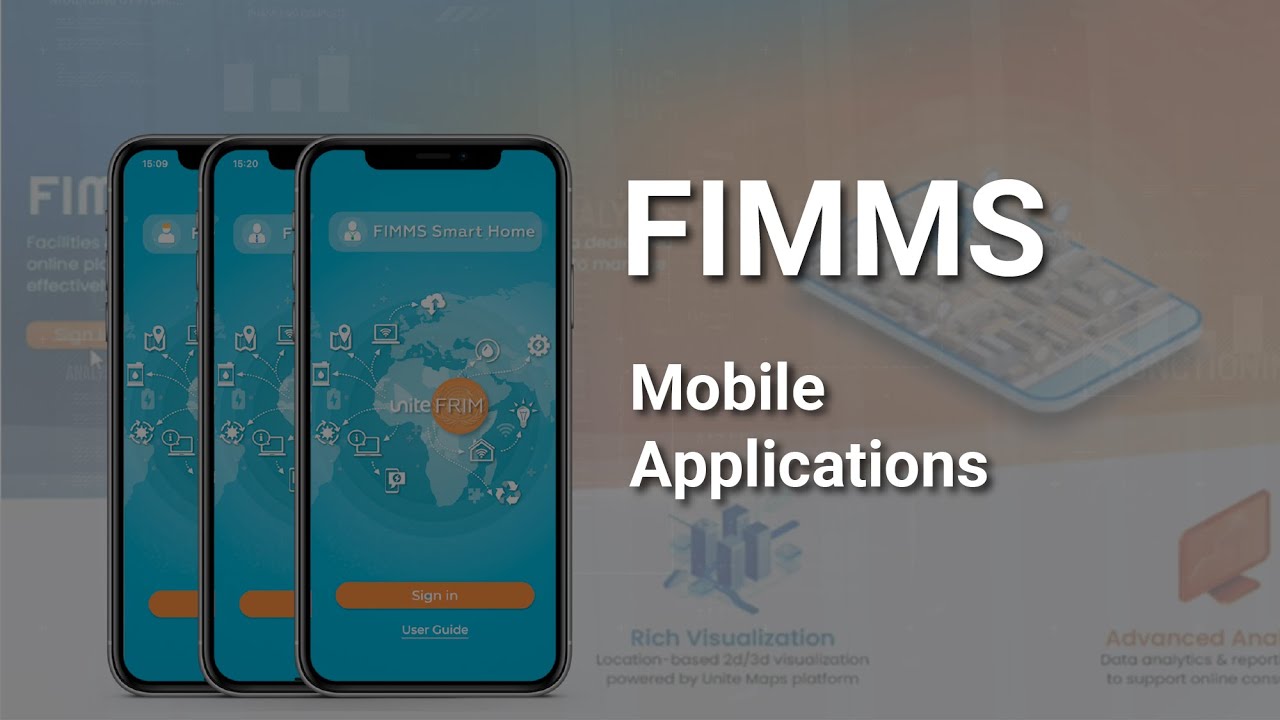 FIMMS Mobile Applications - YouTube