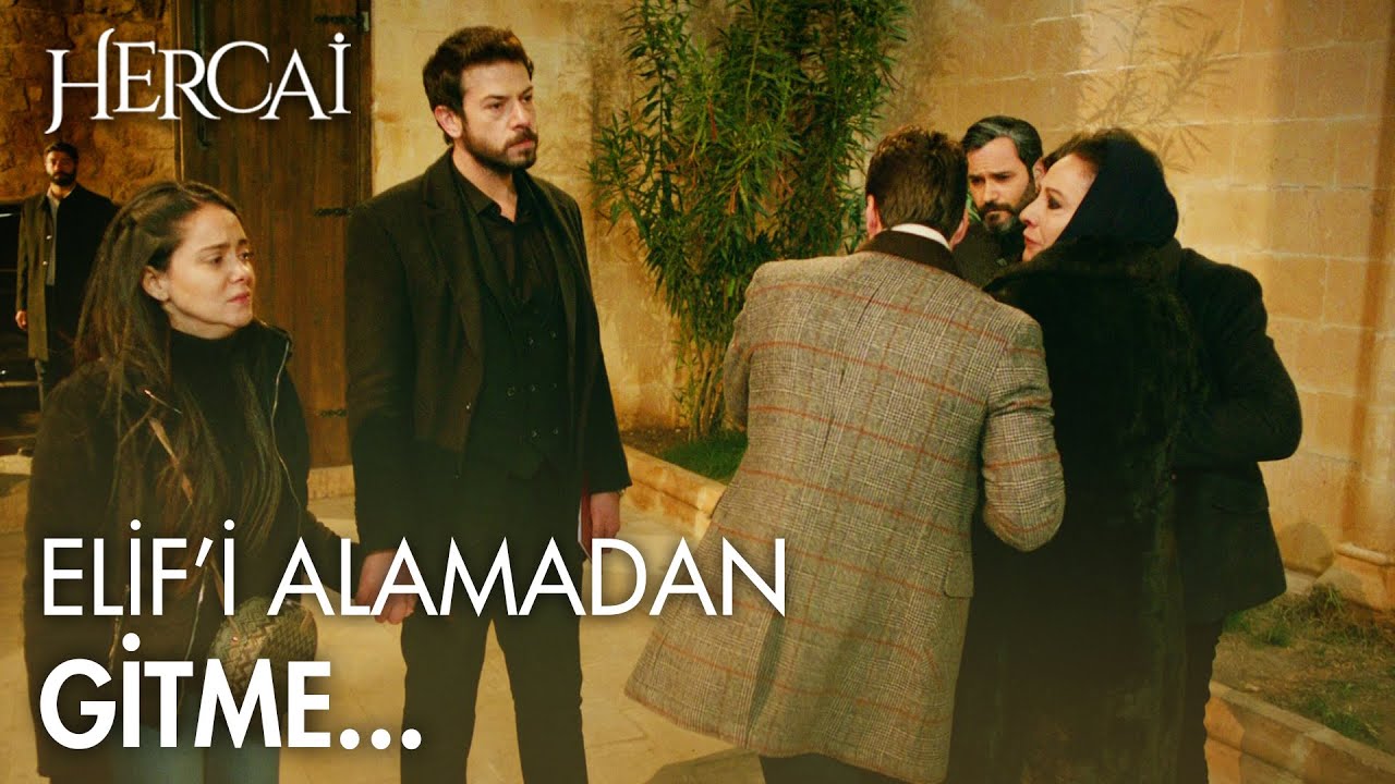 Elif’in, Azat’la evlenmesi Aslanbey ailesinde deprem etkisi yarattı ...