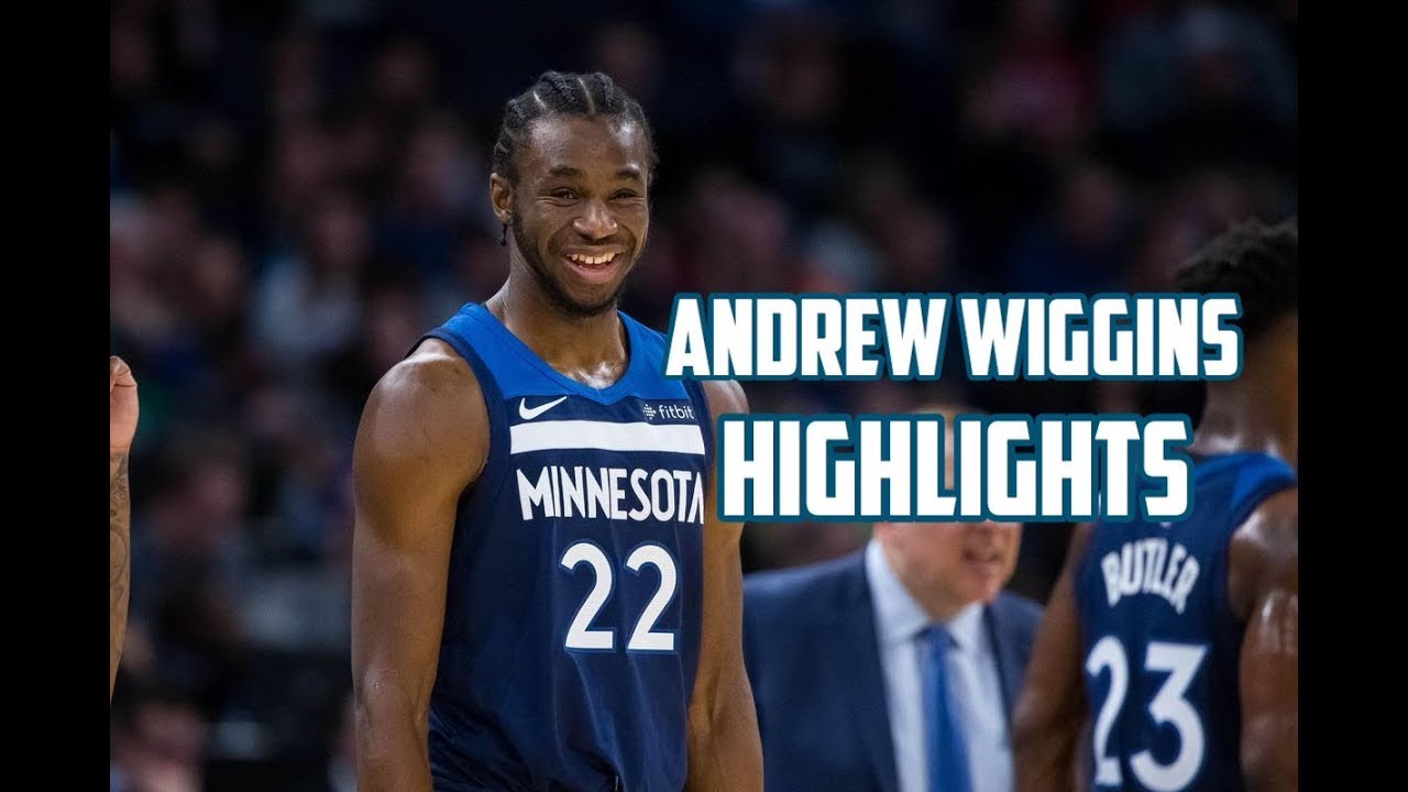 Andrew Wiggins Highlights (2018) || 'See Me Fall' NBA Mix - YouTube