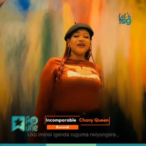 Chany Queen - Incomparable| A LA Une🔥🔥 - YouTube