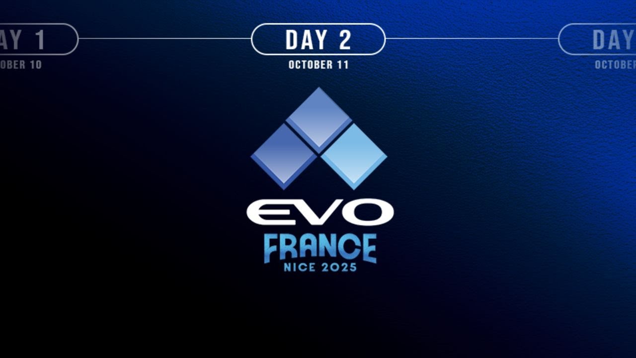 Evo France - scène annexe 3 - Jour 2 - YouTube