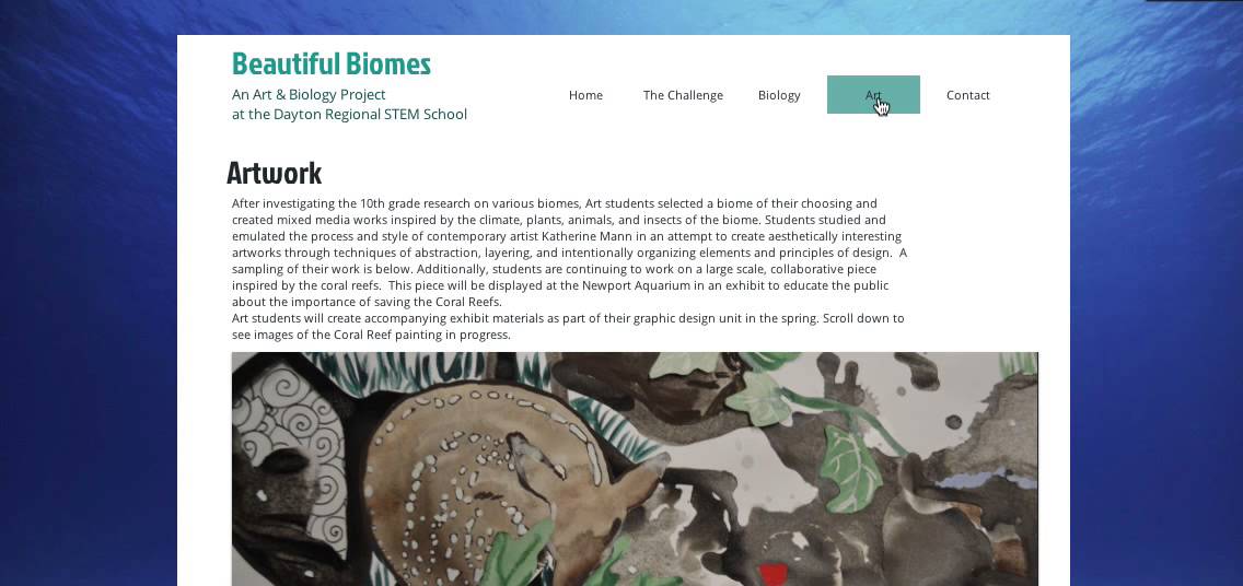 Beautiful Biomes - YouTube