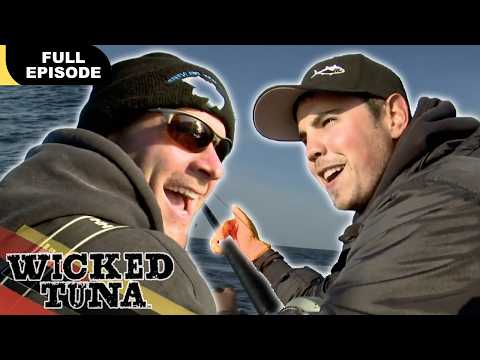 Only One Week Left! 💥😱 (Full Episode) | S3E15 | Wicked Tuna