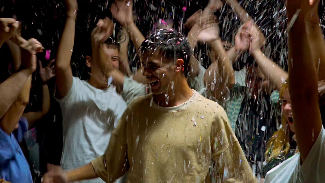 TE VI LLEGAR :) - HAMBOL - YouTube