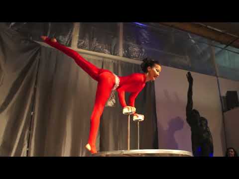 Solo Contortion Act