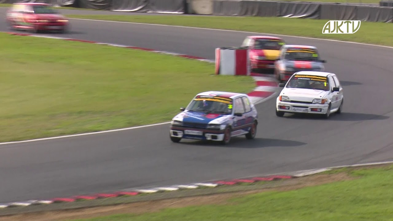 Demon Tweeks | Yokohama Classic Stock Hatch - Snetterton 2018 - Races 1 ...