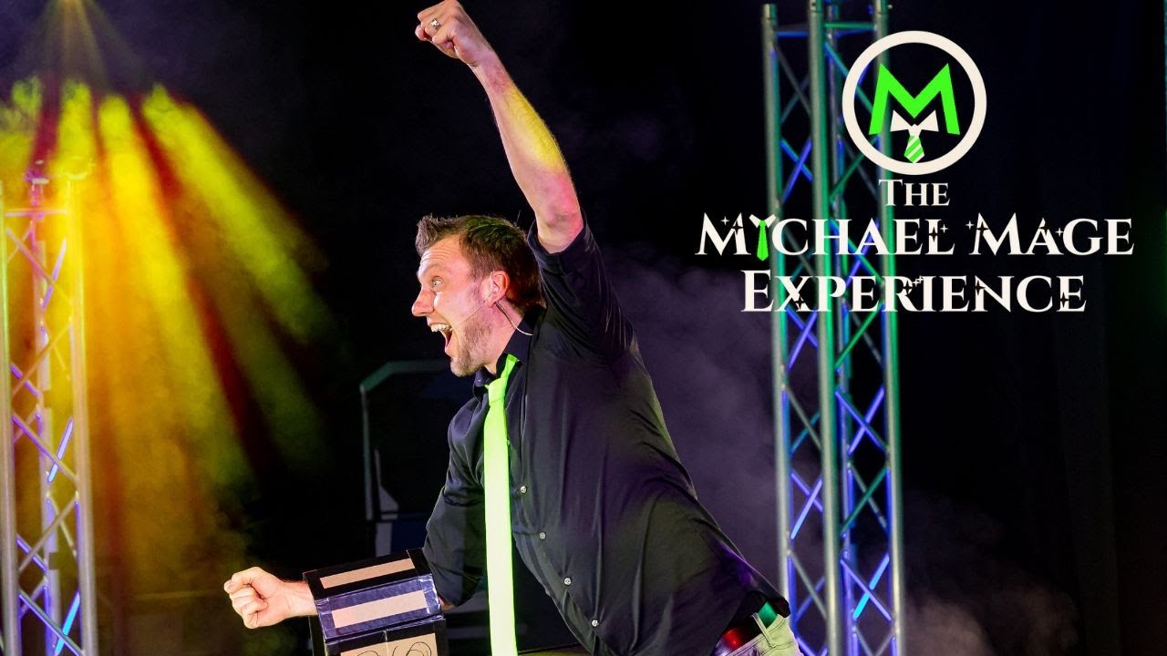 Michael Mage Experience Reel 2024 - YouTube