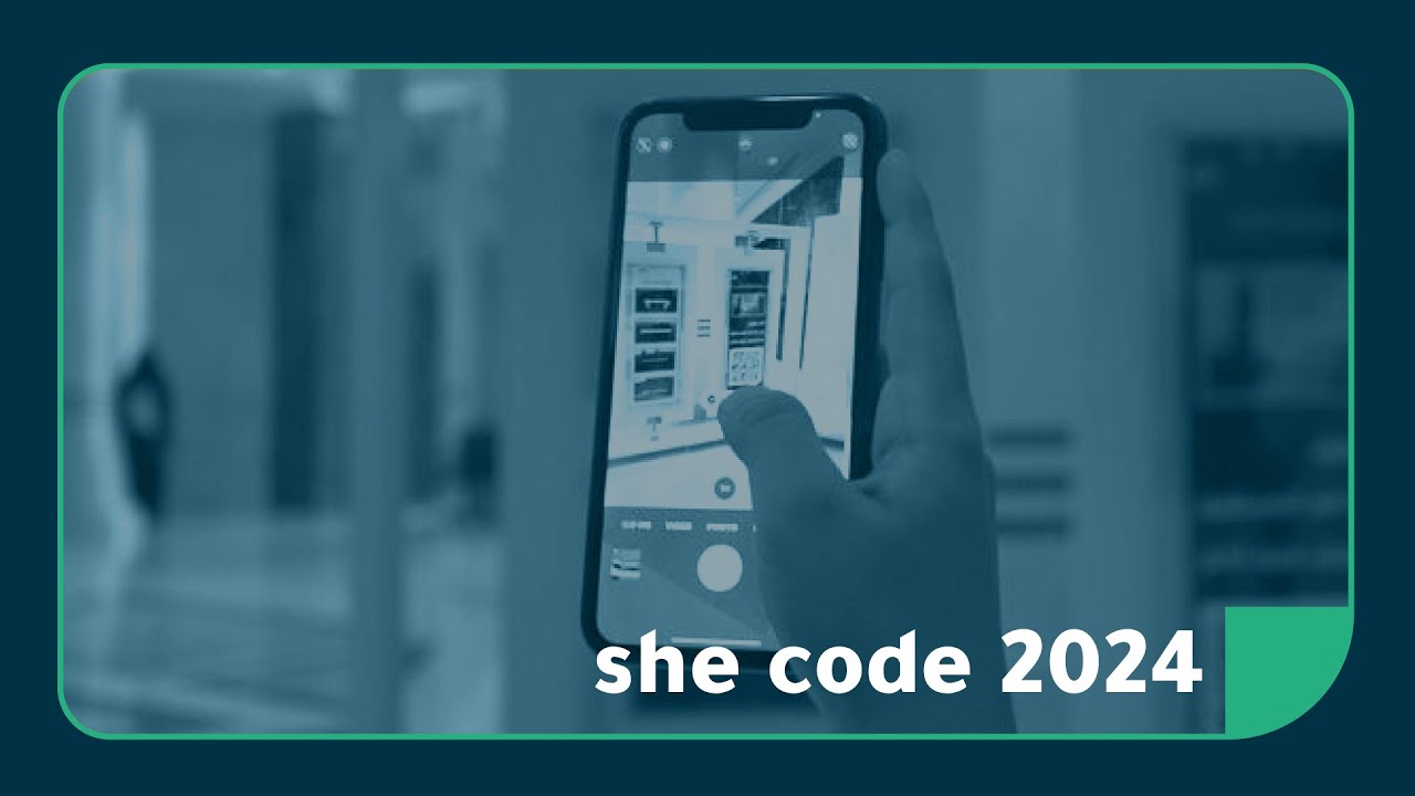 إطلاق معرض ومسابقة "she code 2024" في ‫#جامعة_الأميرة_نورة‬، الأحد 12 مايو 2024م. - YouTube