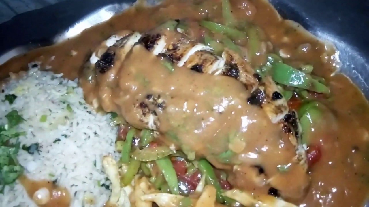 Chicken Sizzler With Garlic Rice Recipe By Kitchen With Hafsa ;) - YouTube