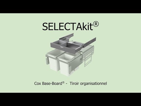 Naber Cox Base-Board® - French