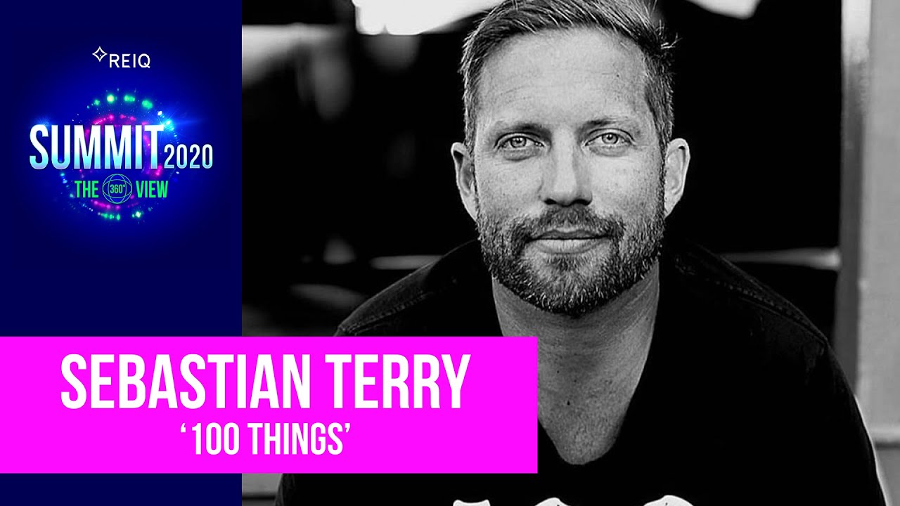 REIQ Summit 2020 - Sebastian Terry - YouTube