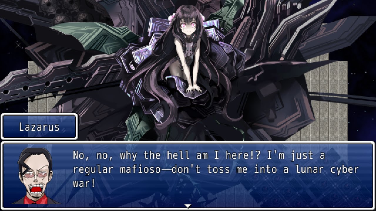 Lazarus reacts to the 16 Catastrophes｜Monster Girl Quest Paradox - YouTube