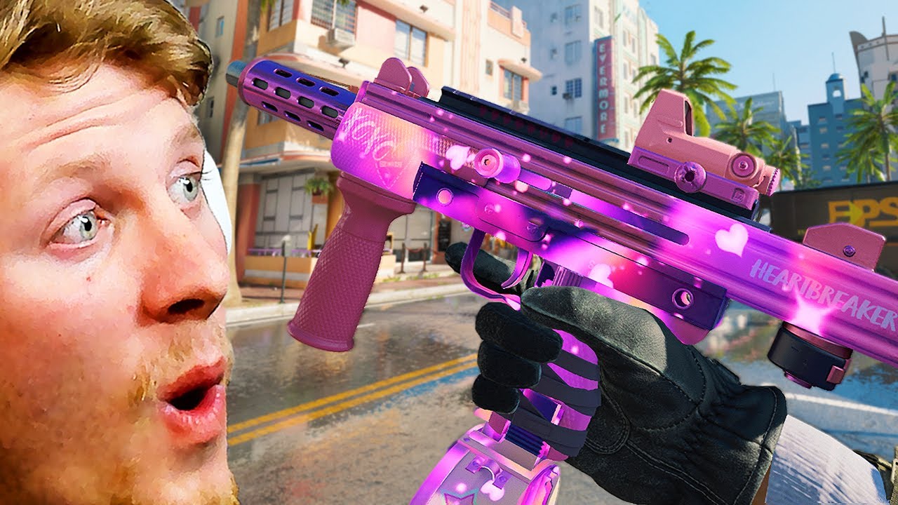 The UZI Was BETTER BEFORE The UPDATE (Black Ops Cold War Season Two ...