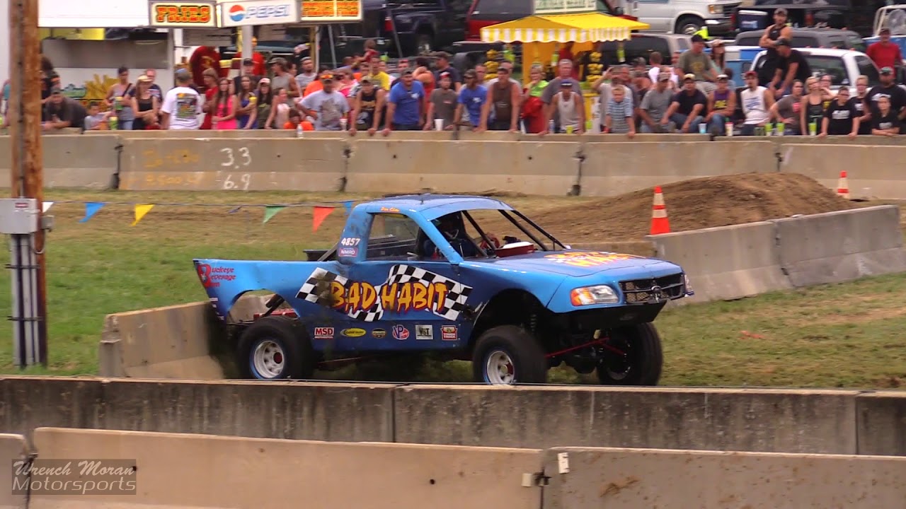 Perfect 4x4 Drifting Wall Tap - YouTube