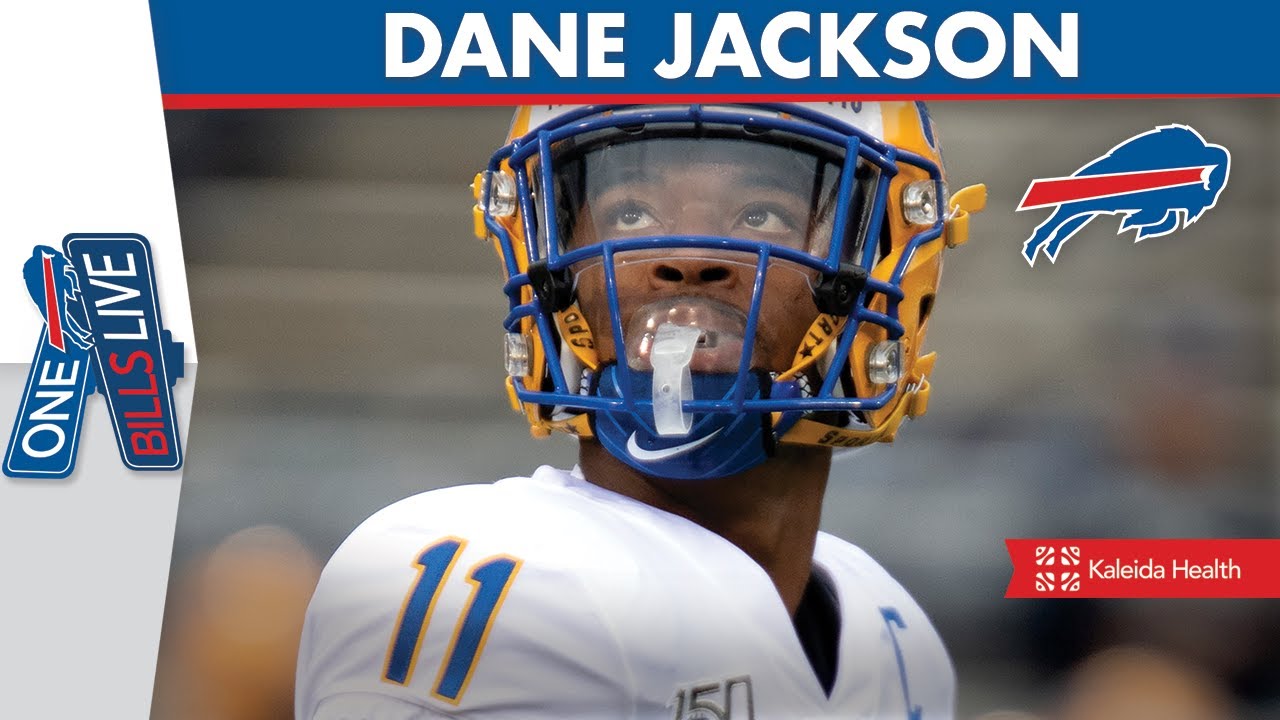 Dane Jackson Discusses Offseason Workouts & Prepping for Rookie Season ...