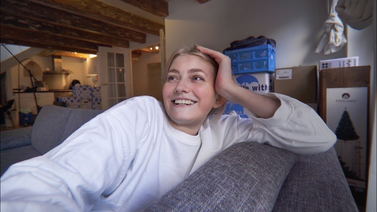 DE GROTE VERHUIZING! - YouTube