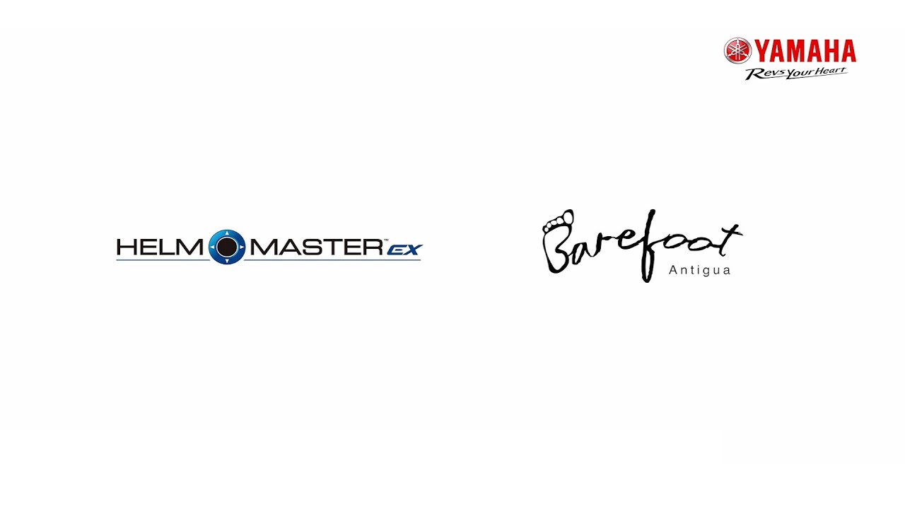 Helm Master EX applications - Barefoot Antigua - YouTube