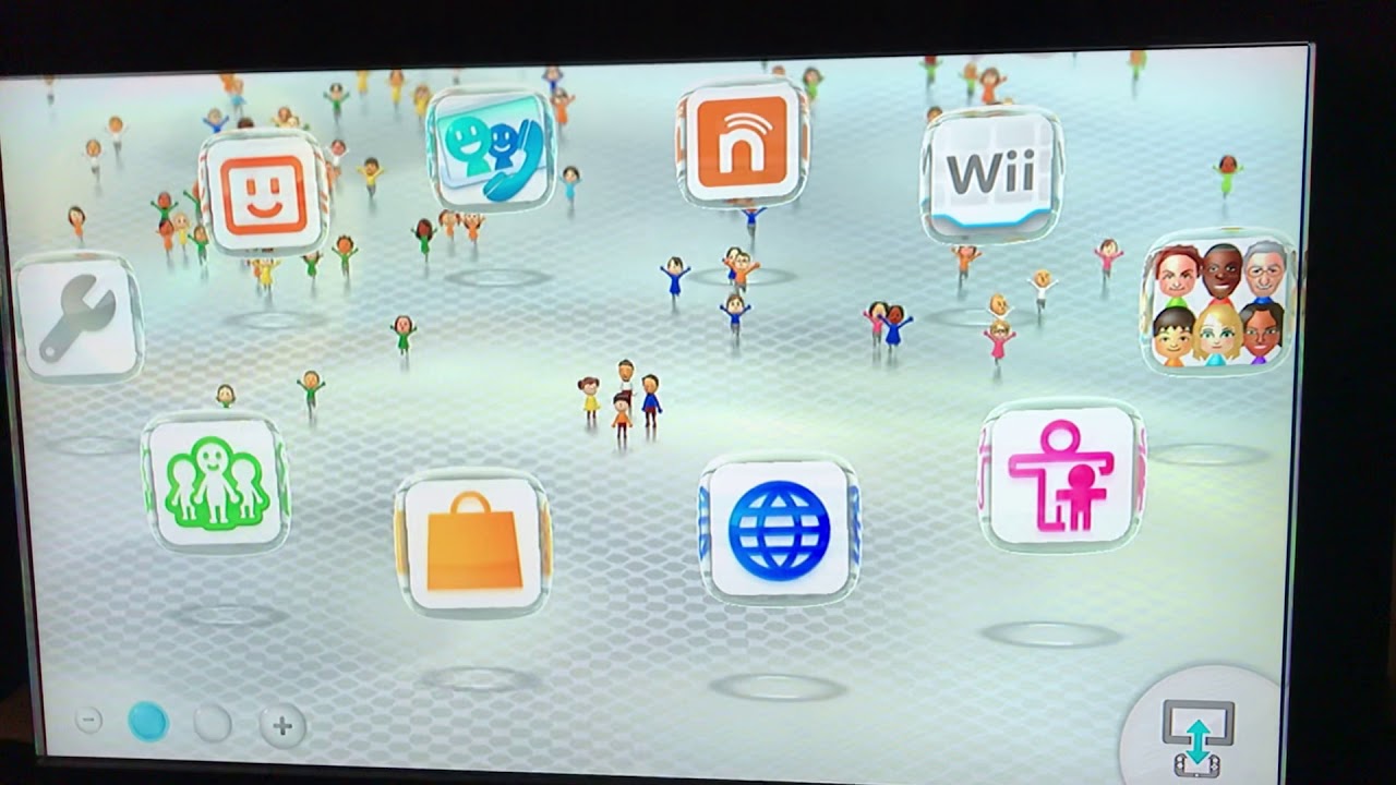 Wii U Birthday Jingle Easter Egg YouTube Wii U Birthday Jingle Easter Egg YouTube