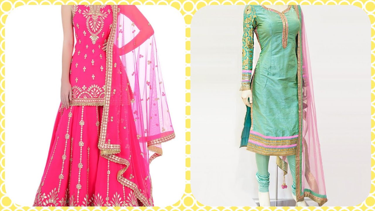 Top 30+ Mayon Mehndi Dresses Stylish & Beautiful Collection 2020 - YouTube