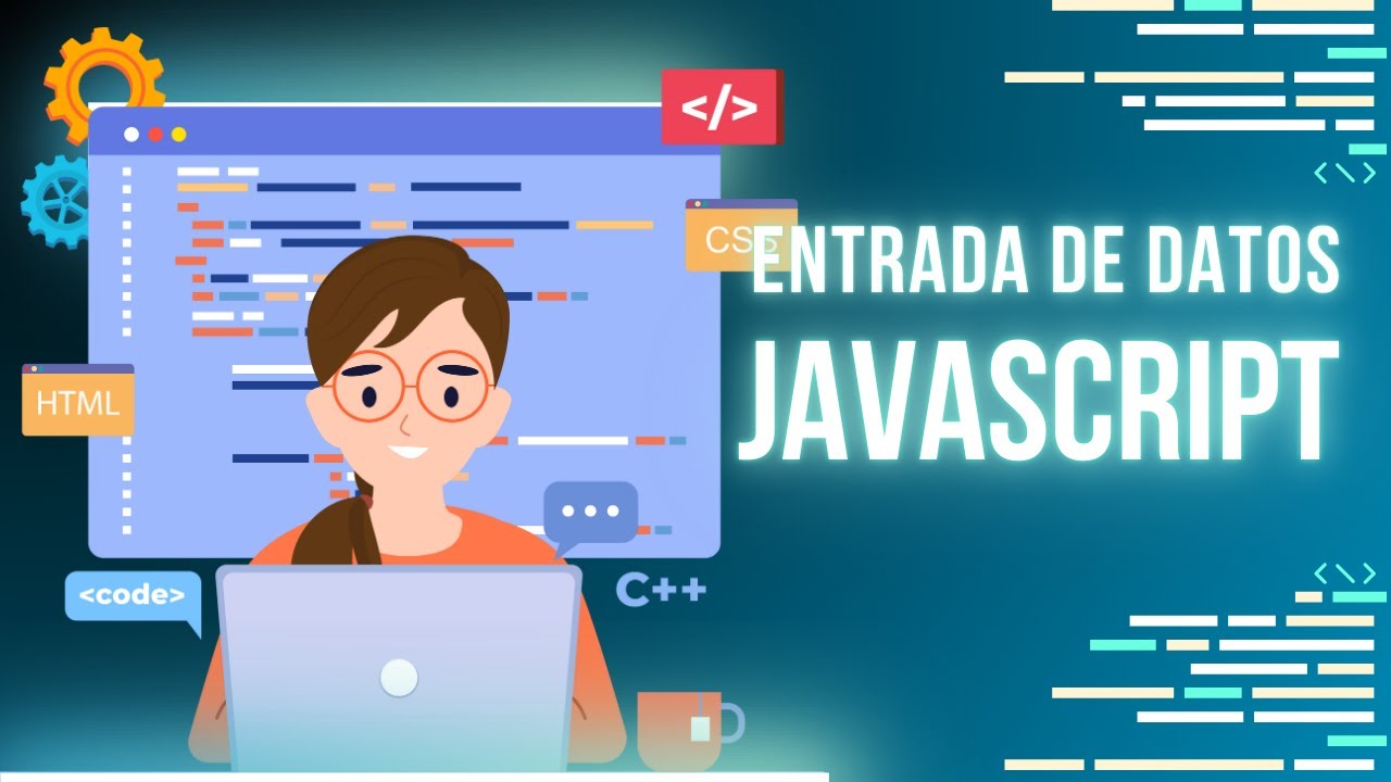 Curso de Programación JavaScript Entradas de Datos por Teclado #cod #codm #coding #codmobile ...