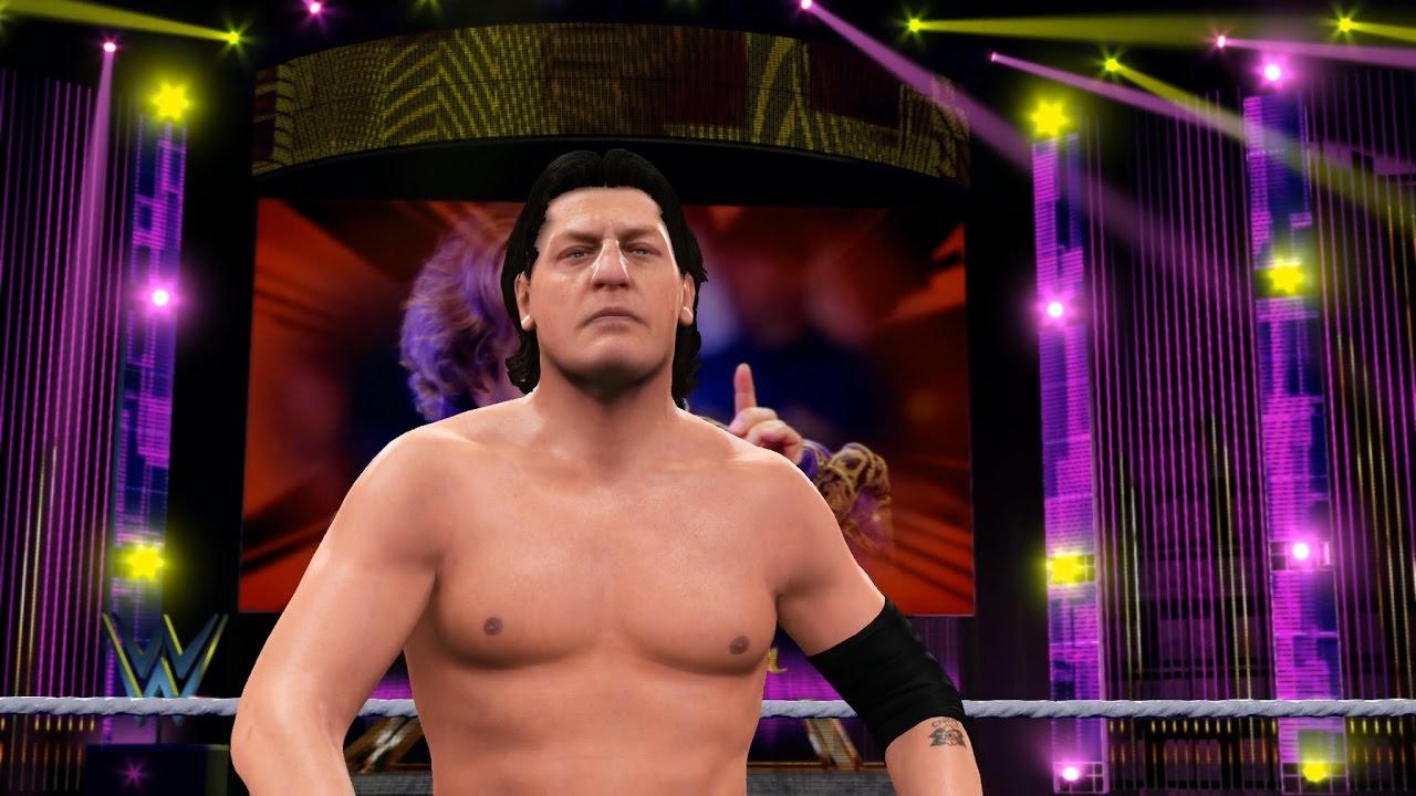 WWE 2K16 - William Regal (Entrance, Signature, Finisher) - YouTube