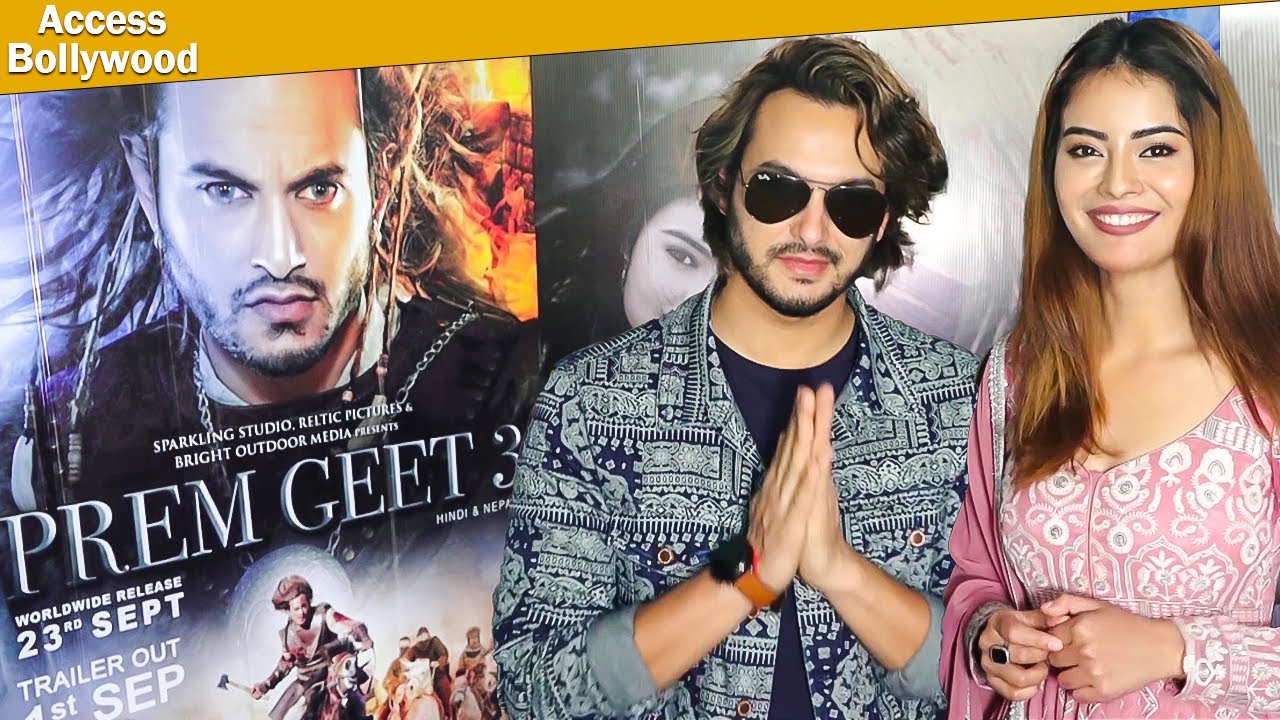 Prem Geet 3 | Pradeep Khadka And Kristina Gurung's Interview | Indo ...