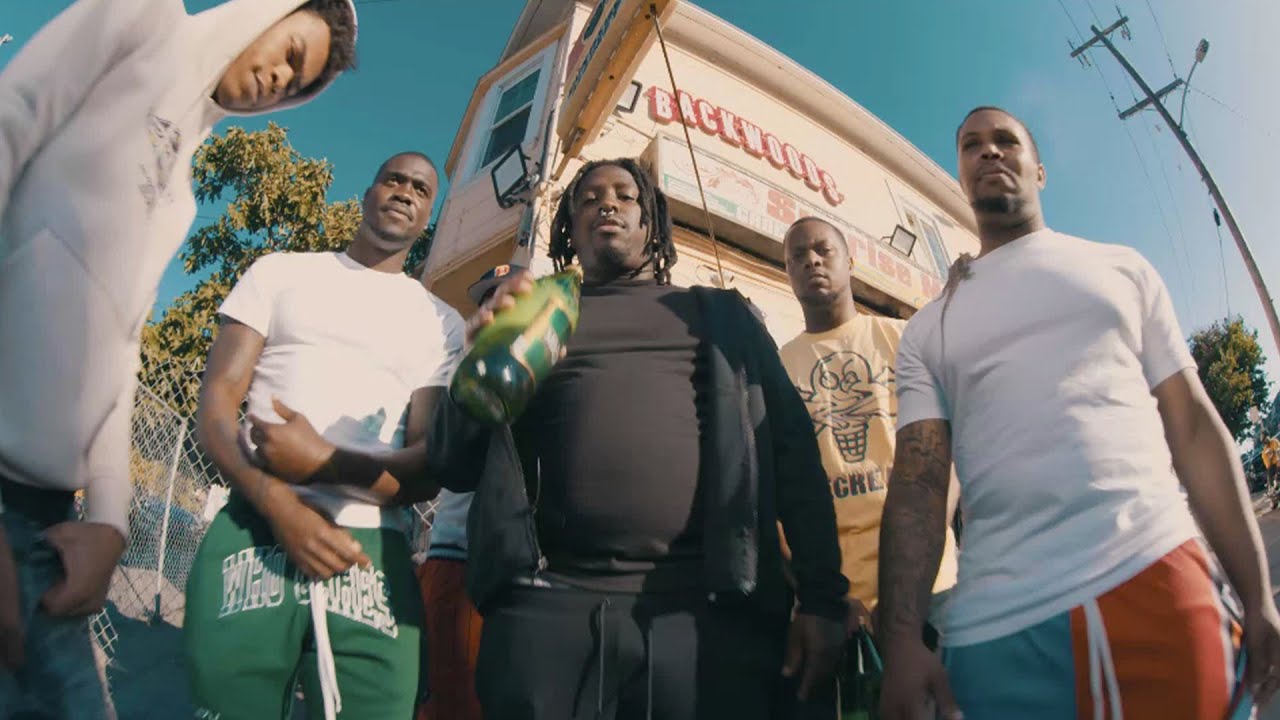 ALLBLACK - Keep Count (Official Video) - YouTube