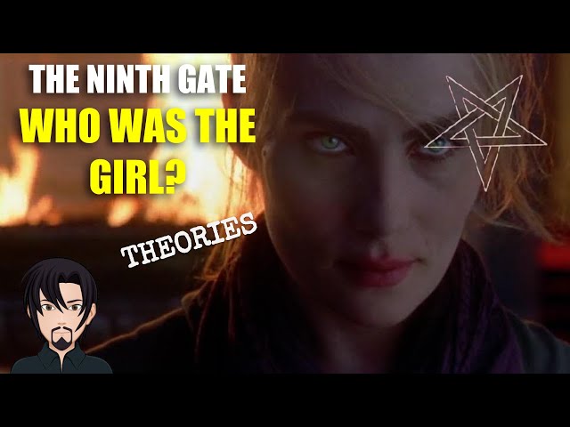 Emmanuelle Seigner Ninth Gate Credits In Which Scene Does The 6428