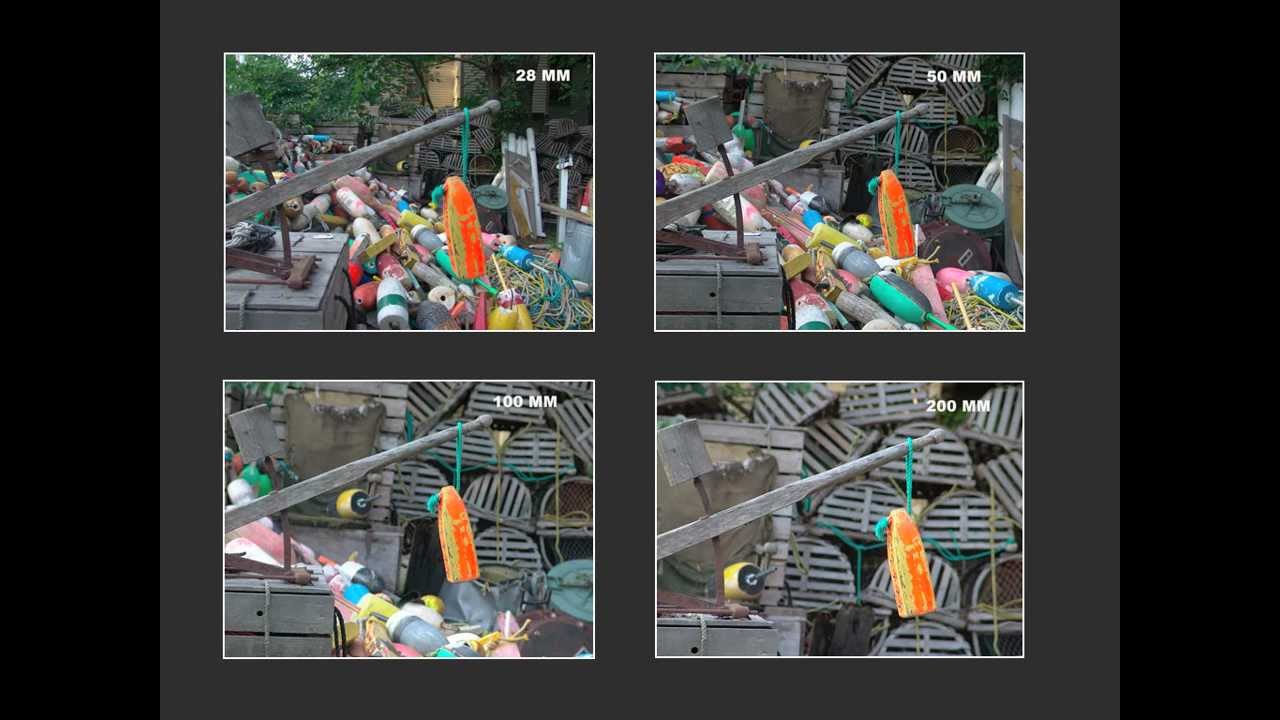 Photographic Composition Tutorial: Scale & Perspective Using a Zoom ...