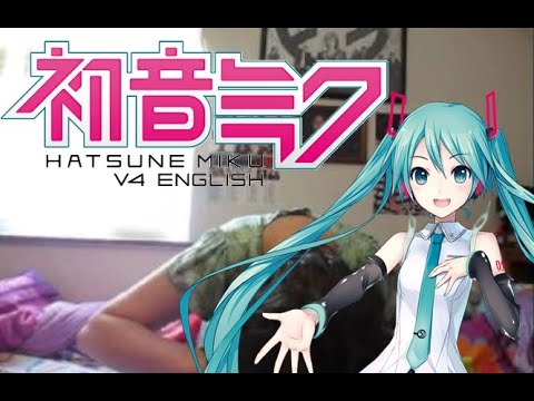Unboxing V4X Hatsune Miku Bundle - YouTube