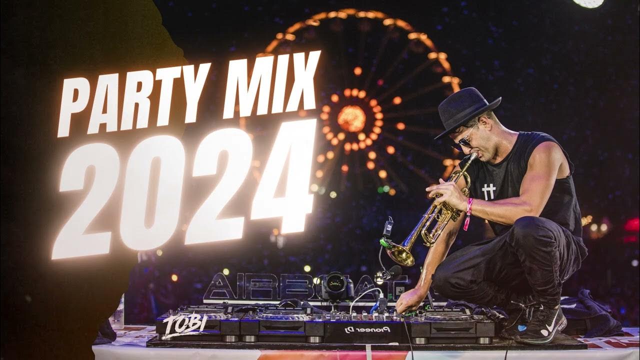 Party Mix 2024 - The Best Remixes & Mashups Of Popular Songs Of All ...