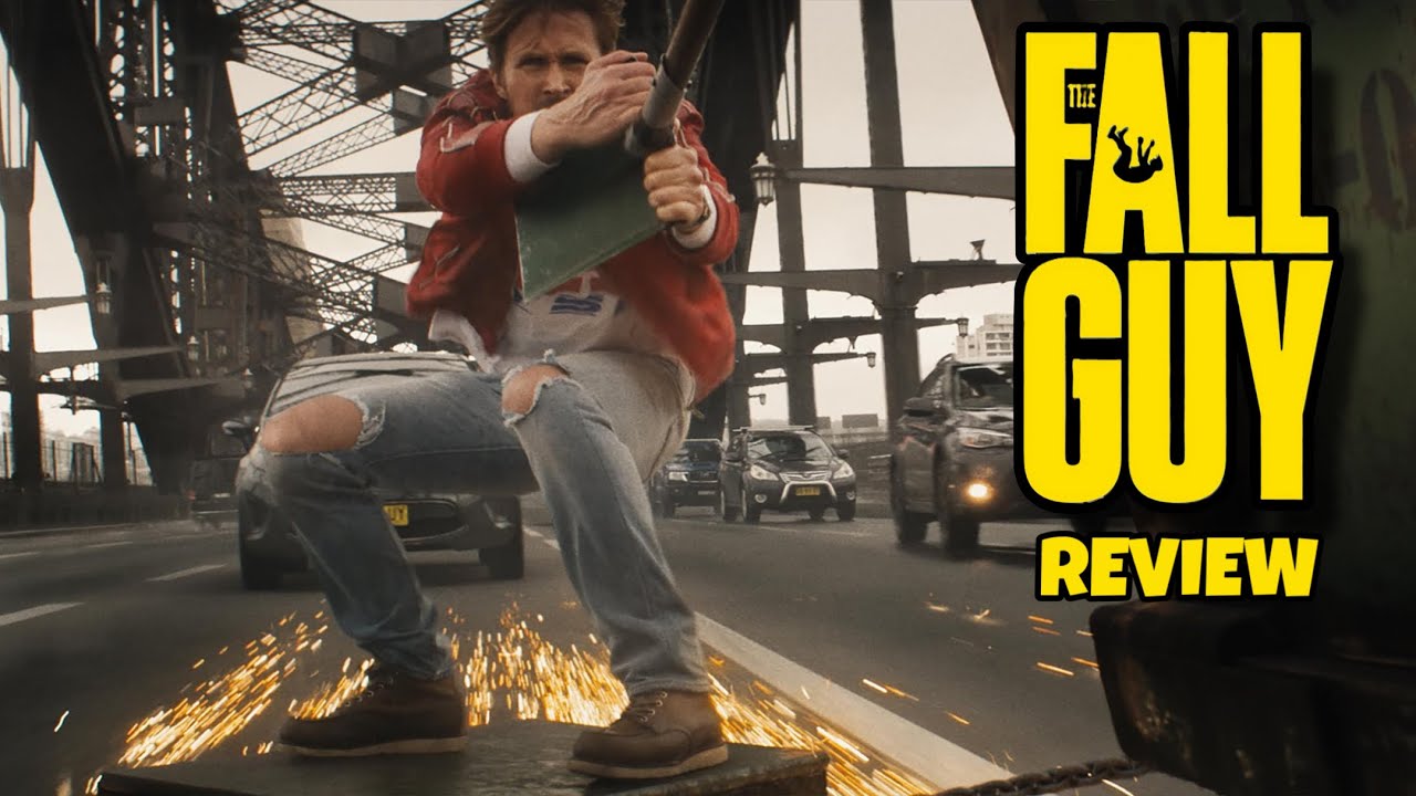 The Fall Guy Is A Love Letter To Cinema - YouTube