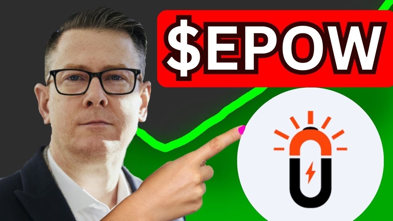 EPOW Stock (Sunrise New Energy stock) EPOW STOCK PREDICTION EPOW STOCK ...