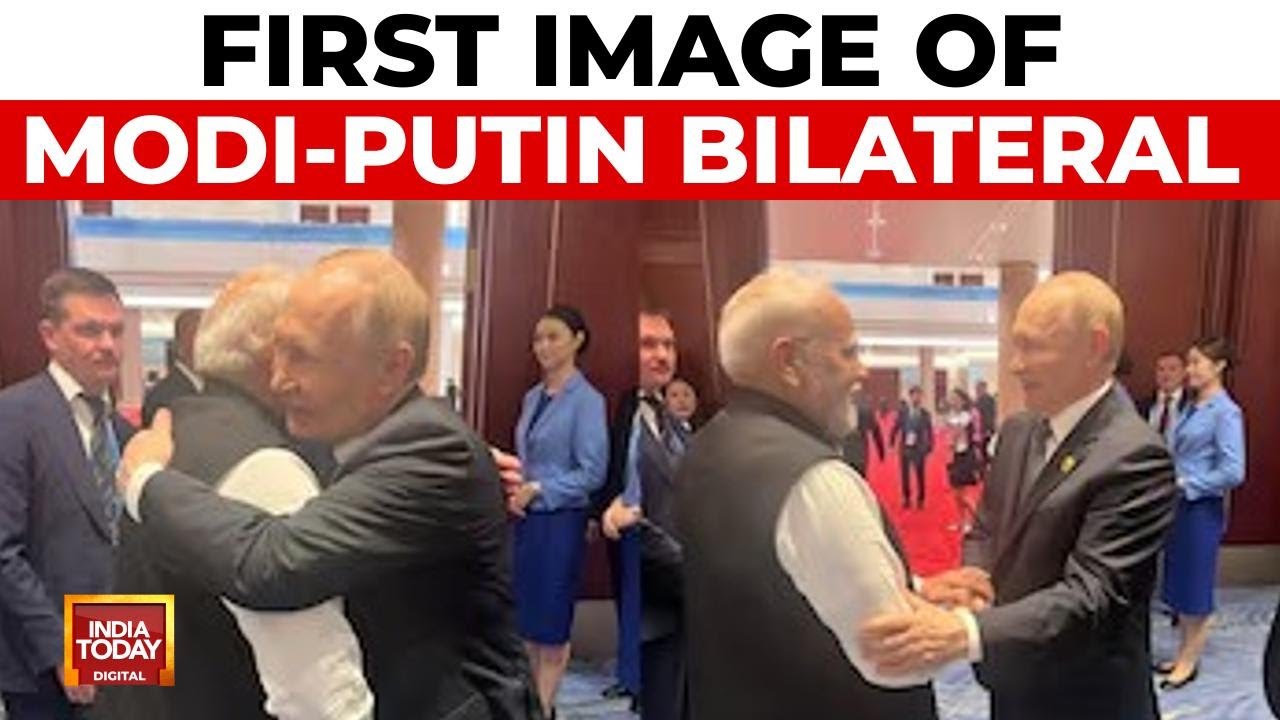 PM Modi-Putin Bilateral Meet: Talks On Trump Tariffs, Rupee-Ruble ...