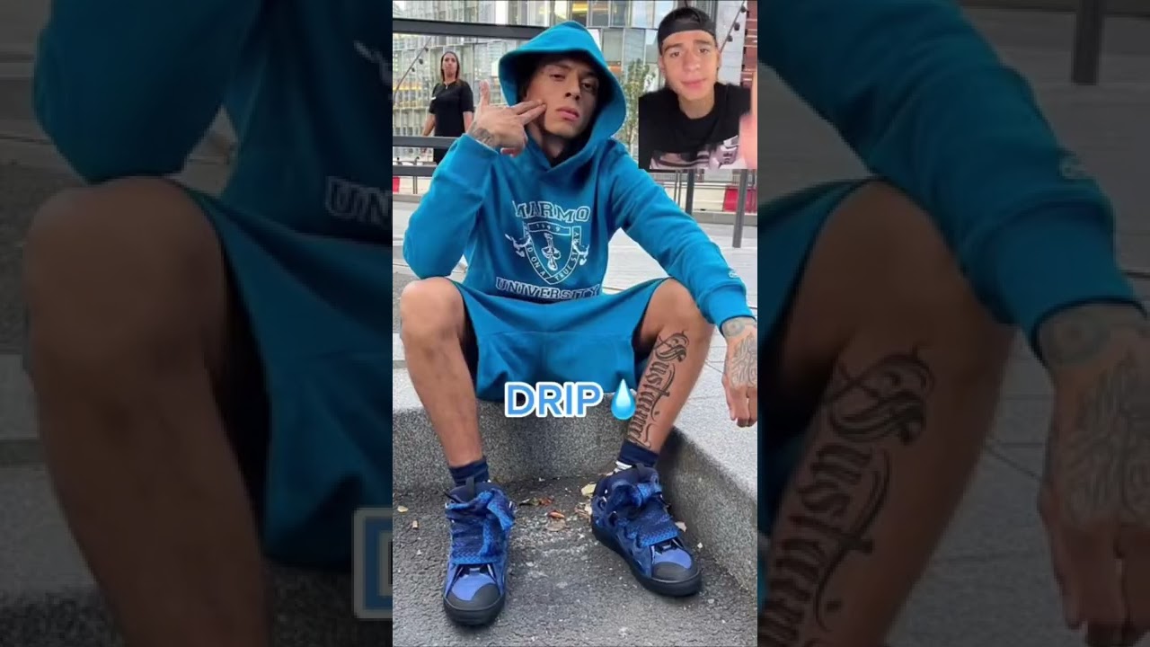 Έχει drip ο Central Cee?😳🥵 - YouTube